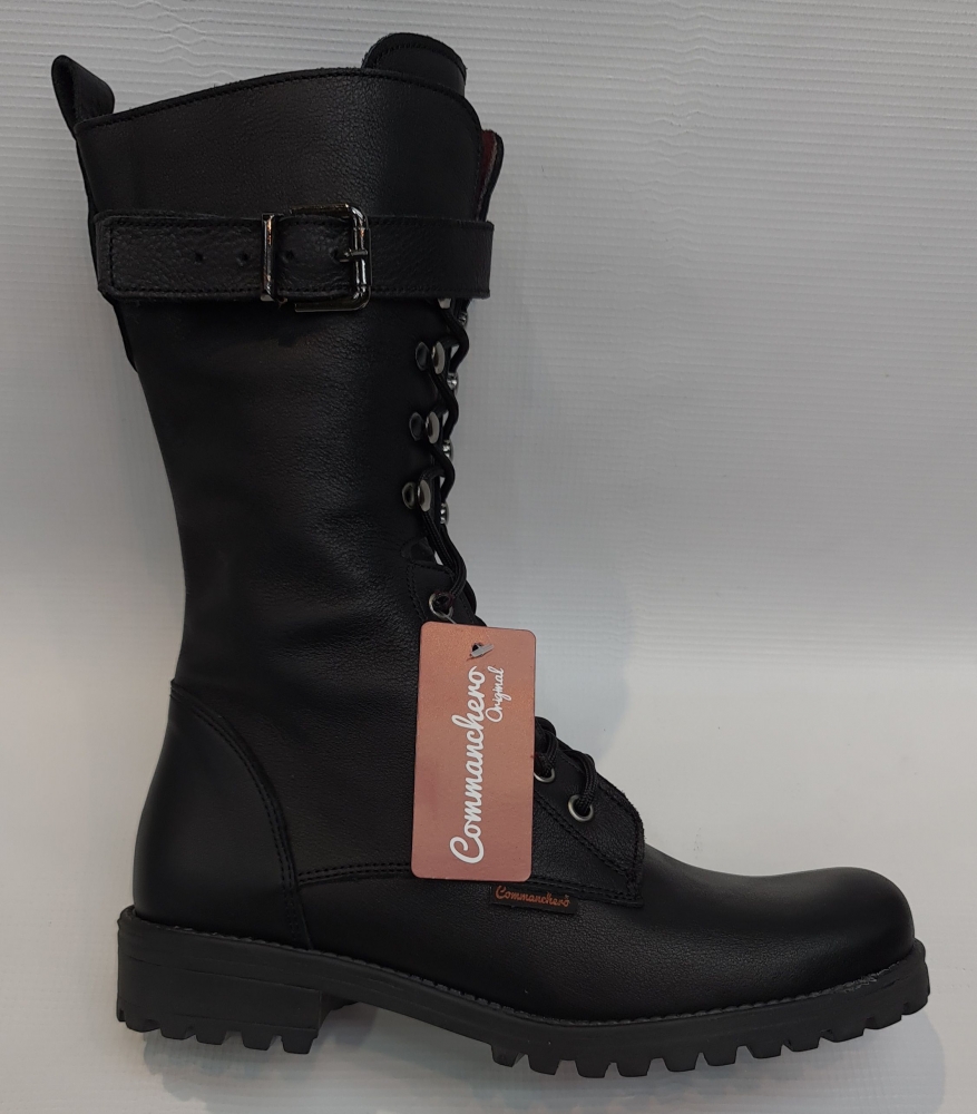 Μπότες commanchero