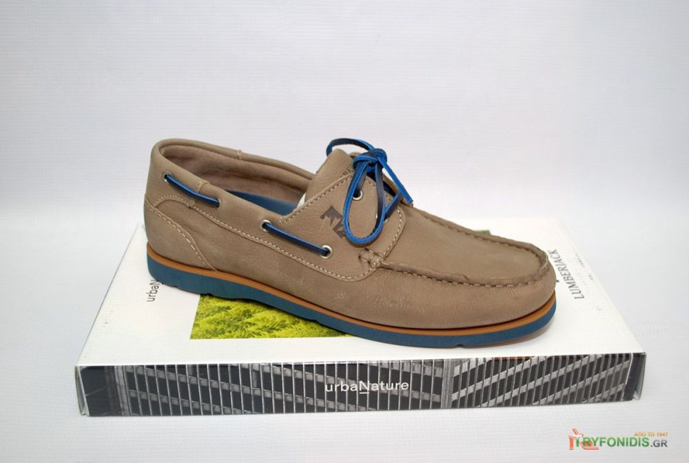 Boat shoes